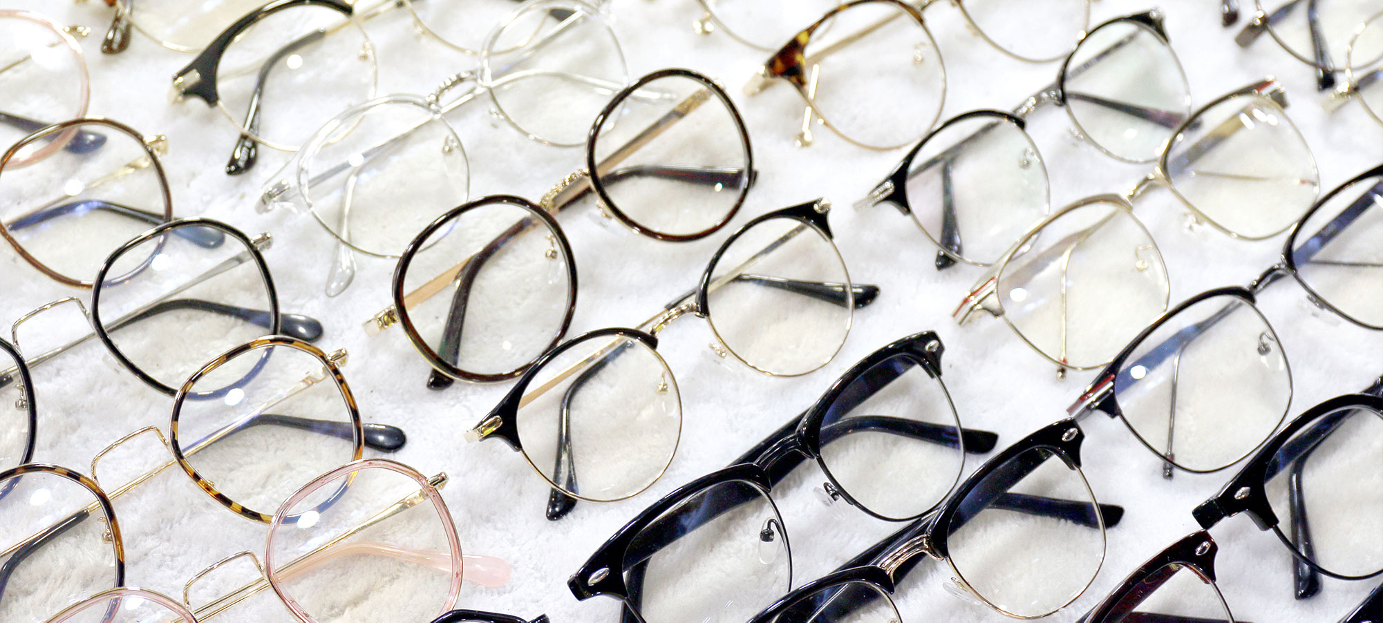 Frames and Lenses - Young Eye Clinic & Optical
